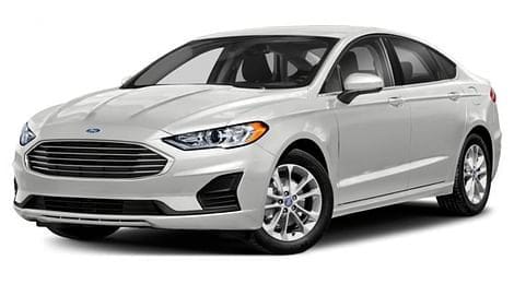 2021 Ford Fusion Prices, Reviews, and Pictures